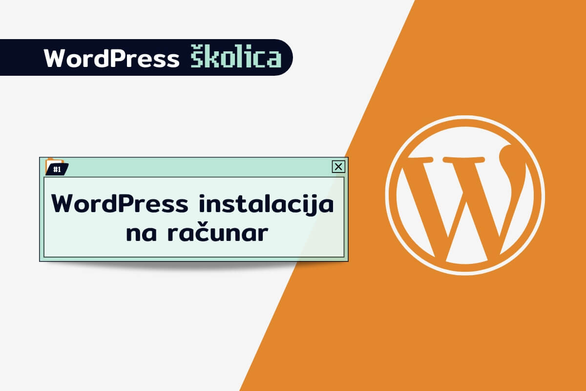 WordPress na mom računaru. Kako? | NNweb